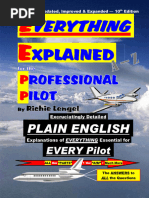 Aeronautical Chart Legend | PDF | Aviation Safety | Aerospace