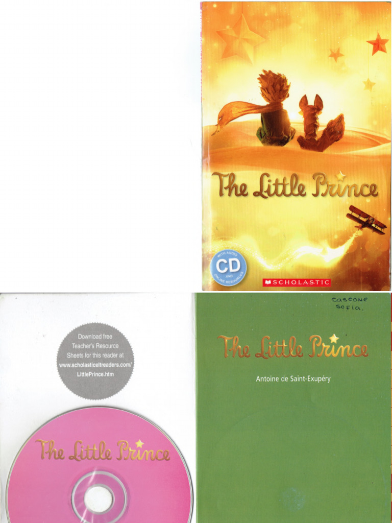 The Little Prince Story | PDF