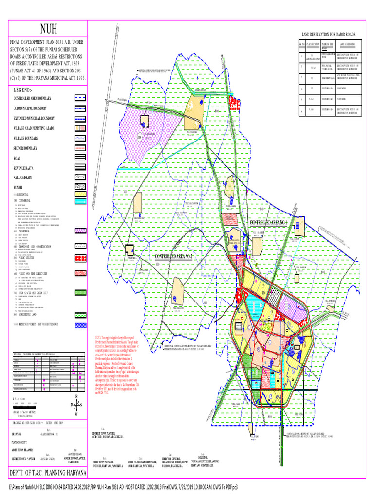 17 Nuh - FDP-2031 AD | PDF