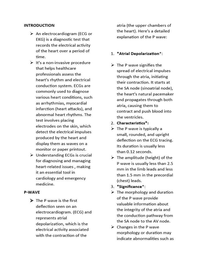 Batch-7 Bme Fap Word | PDF | Electrocardiography | Heart