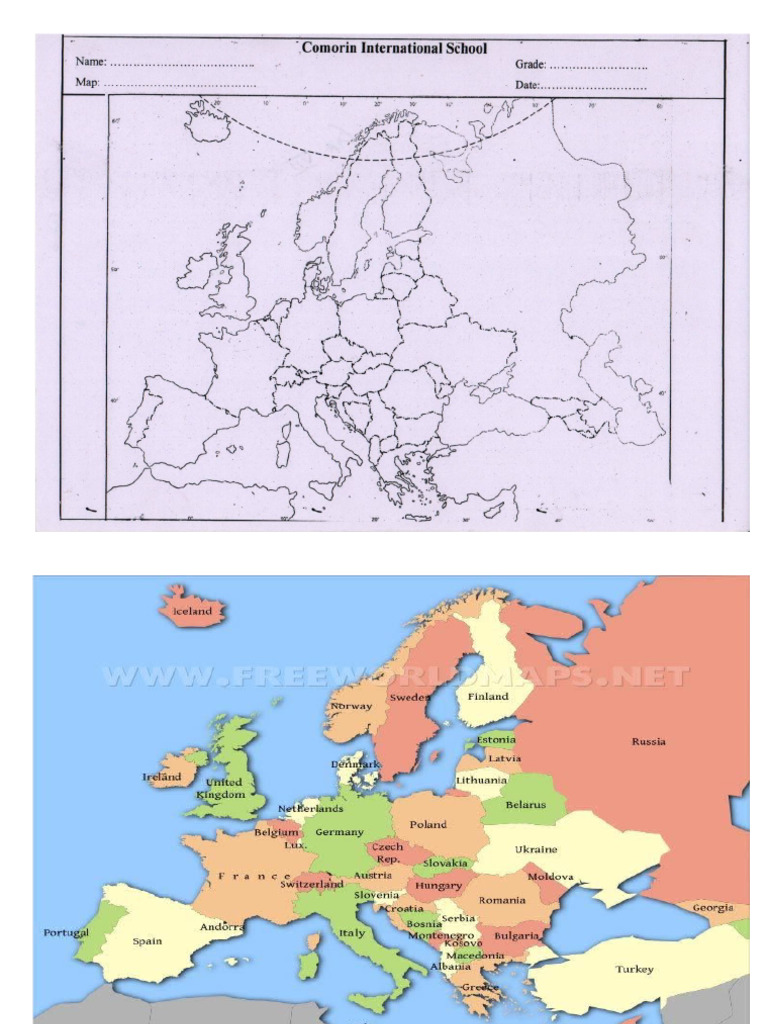 Europe | PDF