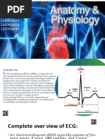 ECG Interpretation Cheat Sheet | PDF | Electrocardiography | Artificial ...