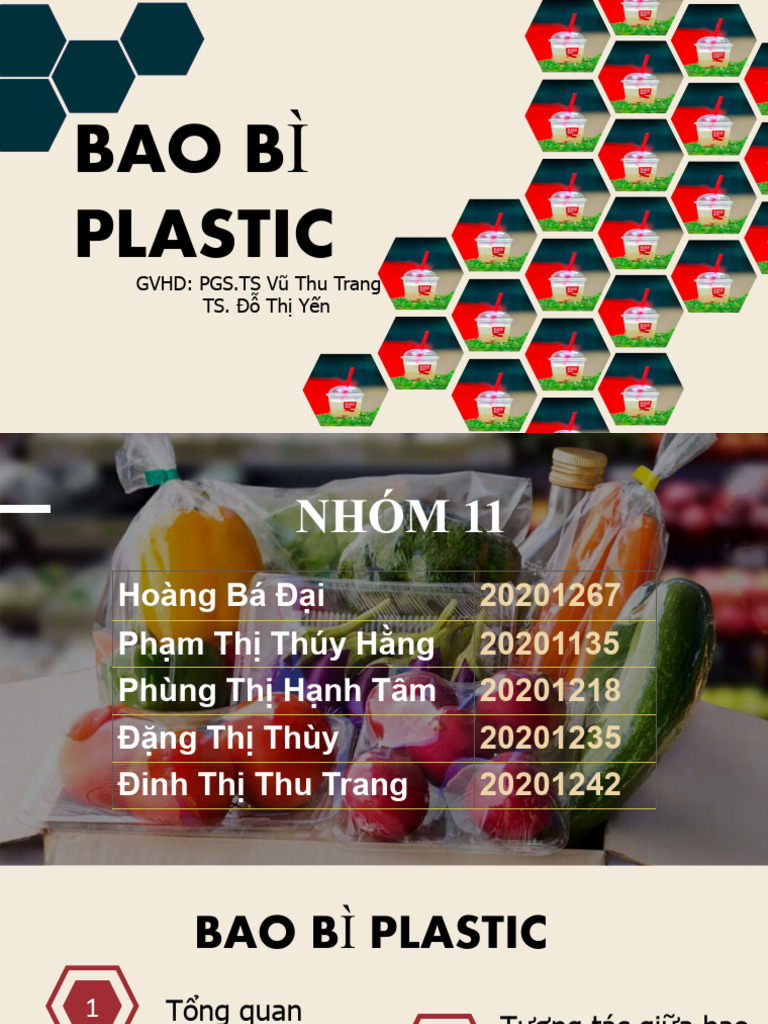 Bao Bì Plastic | PDF