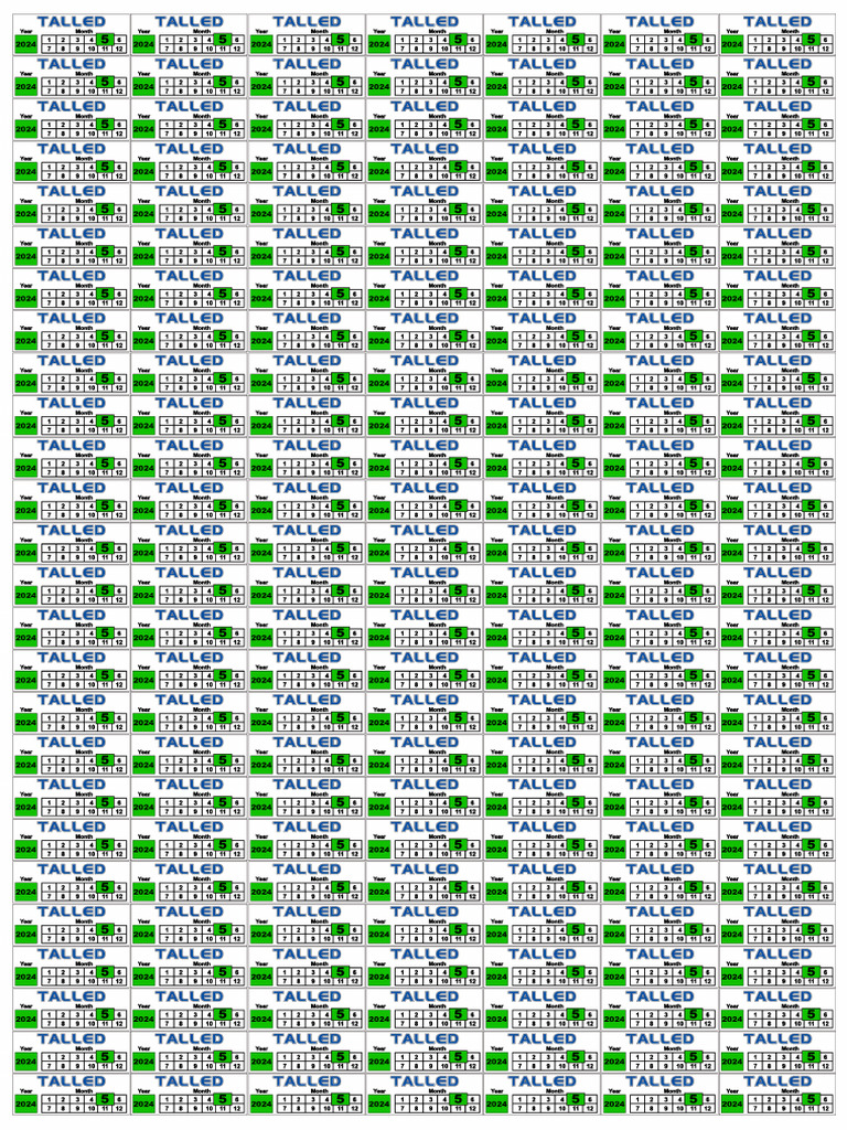 Sticker Garansi 2024x2025 Rev 2 | PDF