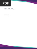 System and Network Admin Exam | PDF | Ip Address | Computer Network