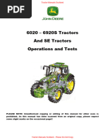 John Deere Diagnostic Codes Guide | PDF | Tractor | Transmission ...