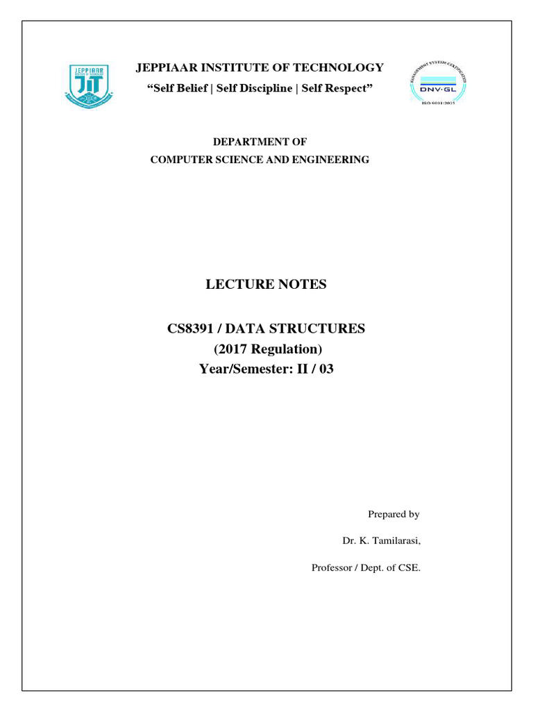 Datastructures Unit 4 Download Free Pdf Algorithms Theoretical Computer Science