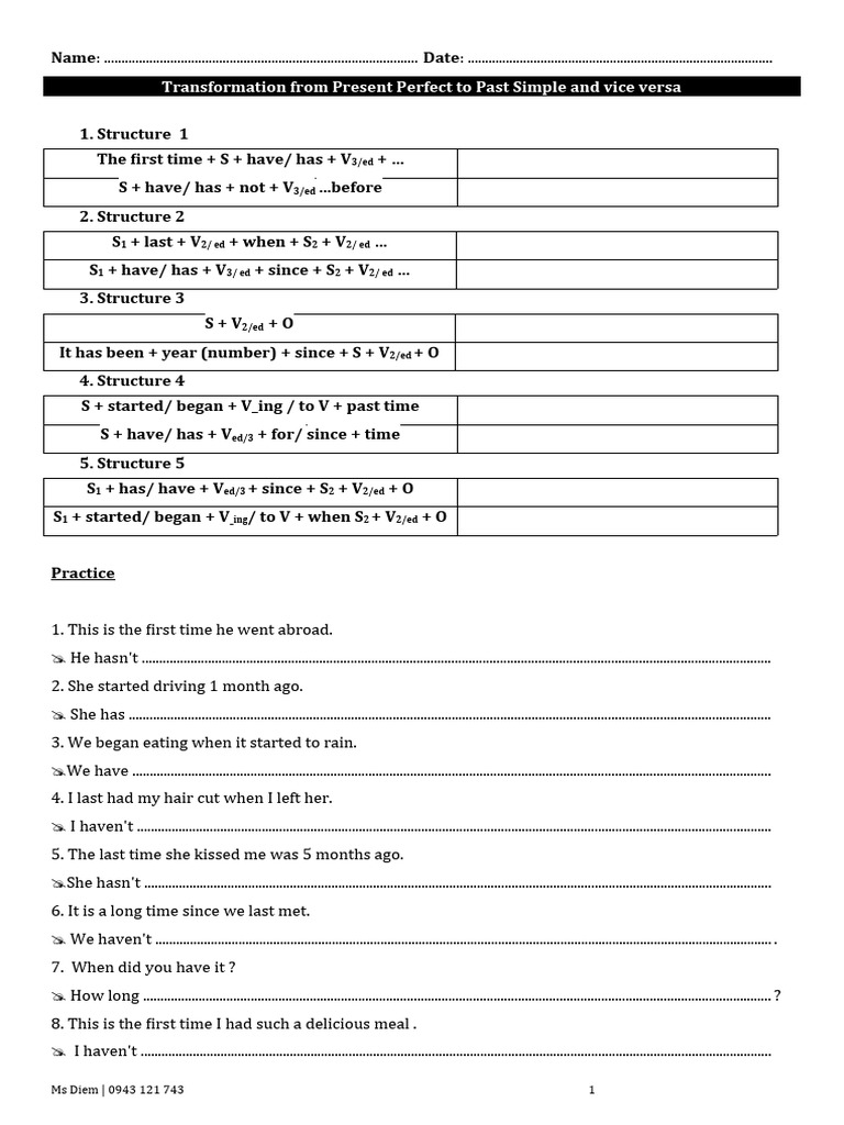 15 Minute Test | PDF