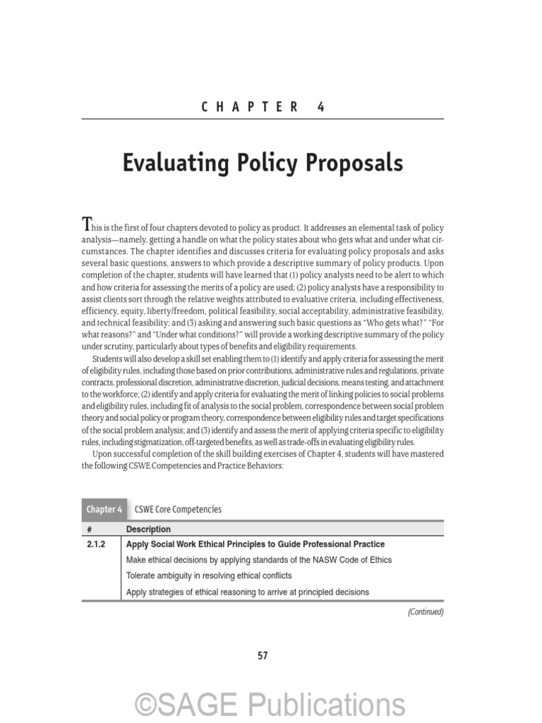 Criterion For PPA | PDF | Welfare | Social Security (United States)