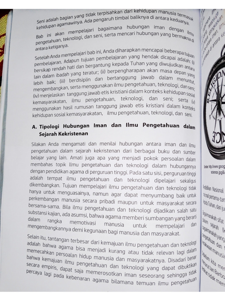 Materi Agama Kel 1 | PDF