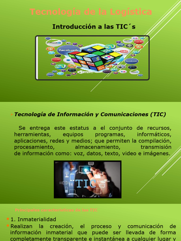 Clase N°6 Tec. Información y Comunicaciones | PDF | Software de la aplicacion | Tecnología de ...