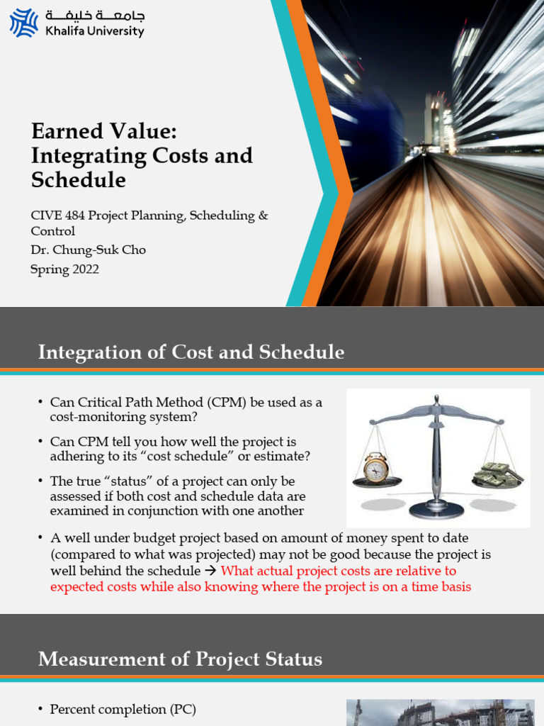 14 Earned Value Analysis Pdf Analysis