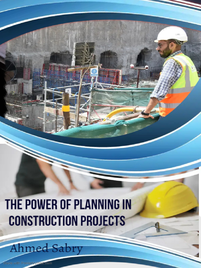 The Power of Planning in Construction | PDF | Project Management | Goal