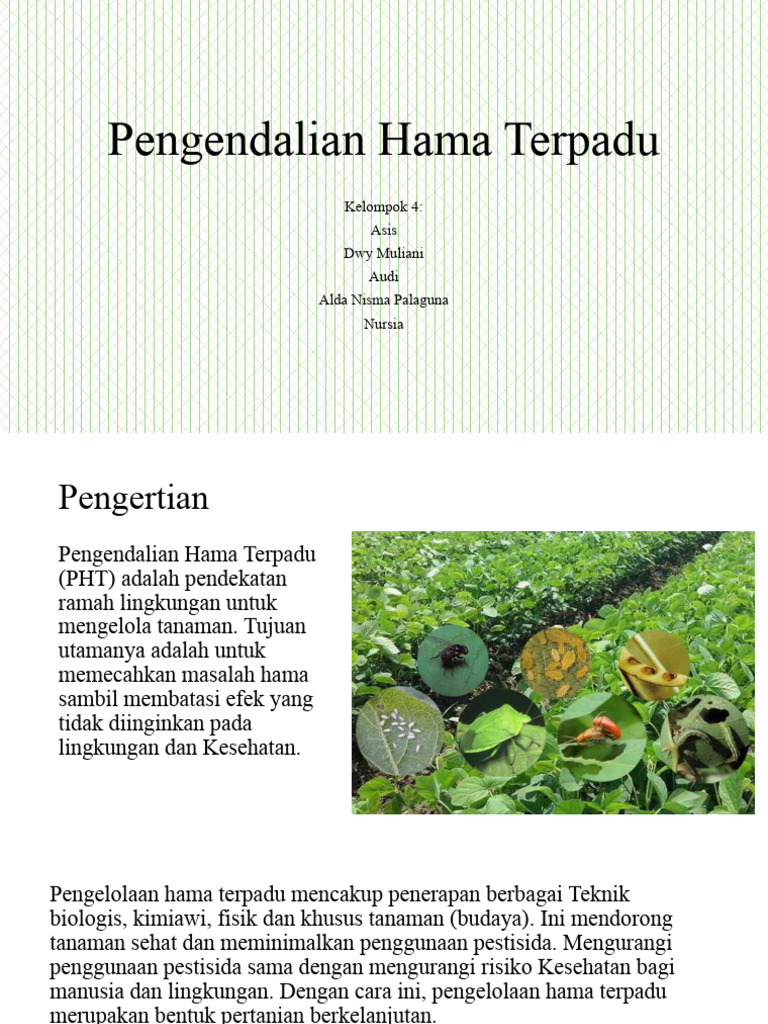 KLP 4 Pertanian Berkelanjutan | PDF KLP 4 Pertanian Berkelanjutan | PDF