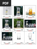 Cutlery-Crockery & Glassware Inventory For The Month of March-11 | PDF ...