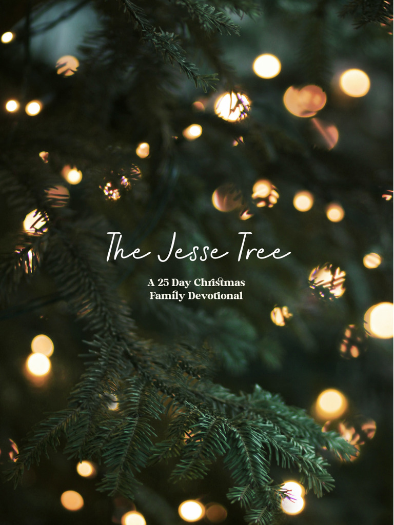 Jesse Tree | PDF | Book Of Genesis | Jesus