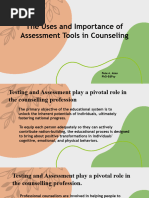 Assessing Your Life Balance PDF | PDF | Feeling | Value (Ethics)