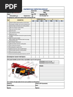 Gas Cylinder Inspection Checklist | PDF | Gas Technologies | Mechanical ...
