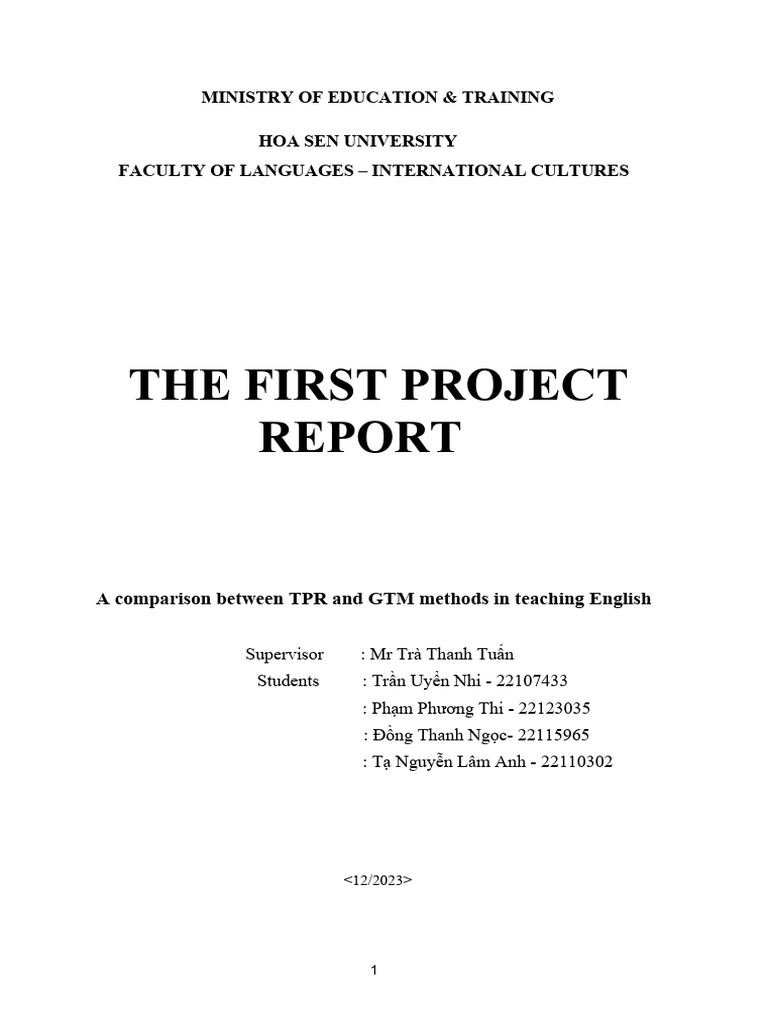 OUTLINE_ PROJECT finish | PDF | Constructivism (Philosophy Of Education) | Second Language ...