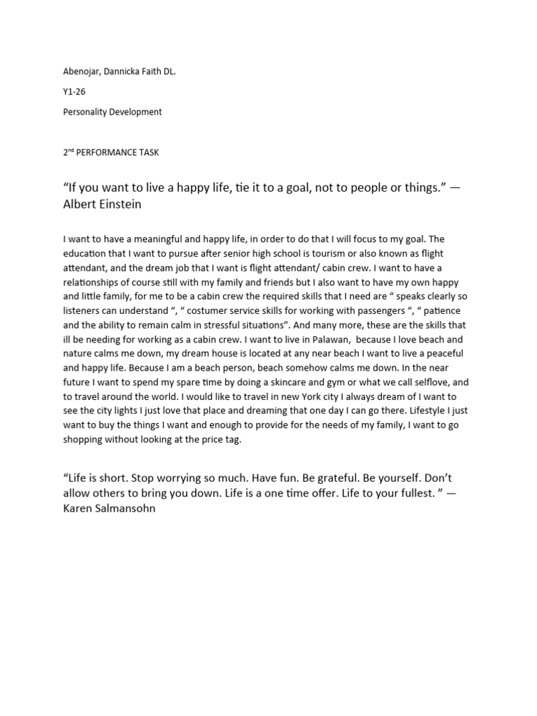 Explanation of Vision Board | PDF | Self-Improvement | Poetry
