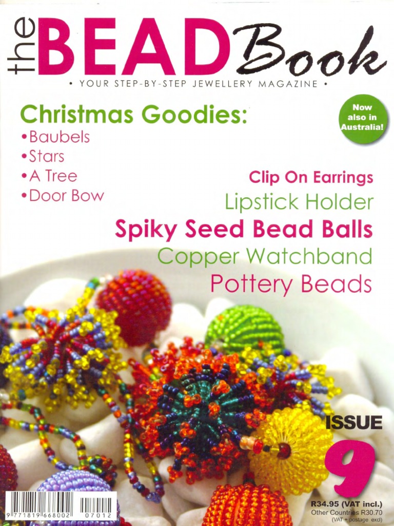 The Bead Book - 09 | PDF