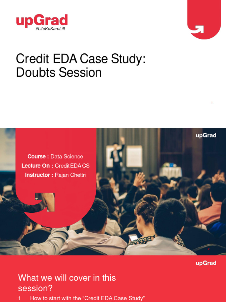 Credit EDA V2 | PDF | Statistics
