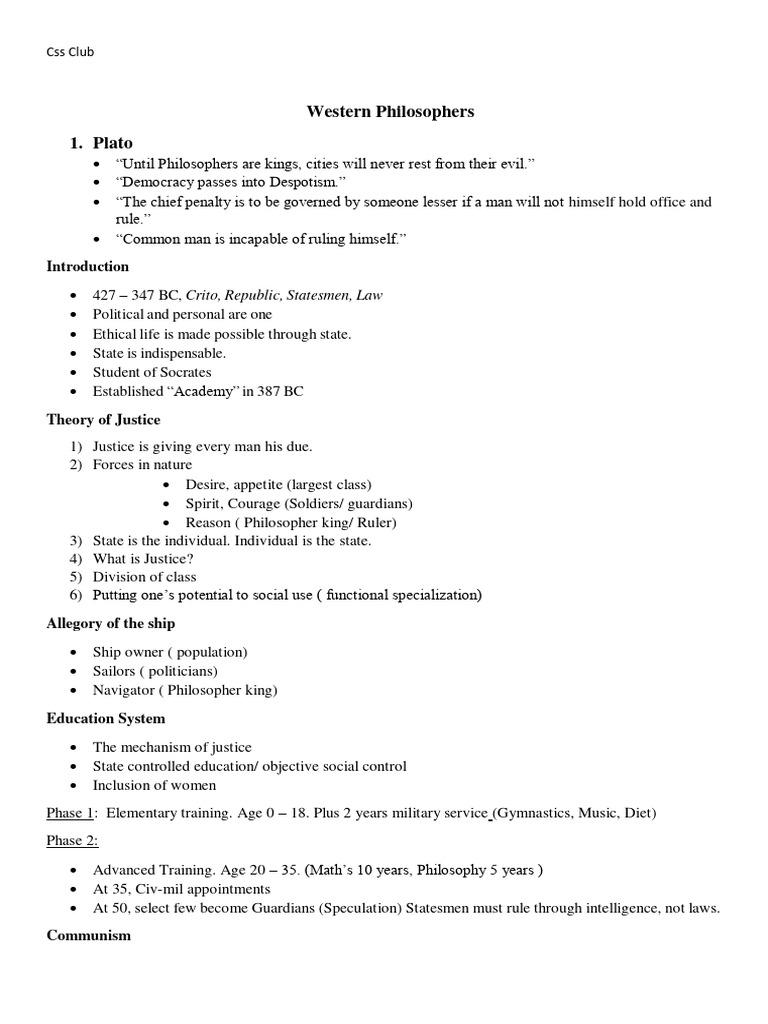 Western Philosophers | PDF | Dialectic | Utilitarianism