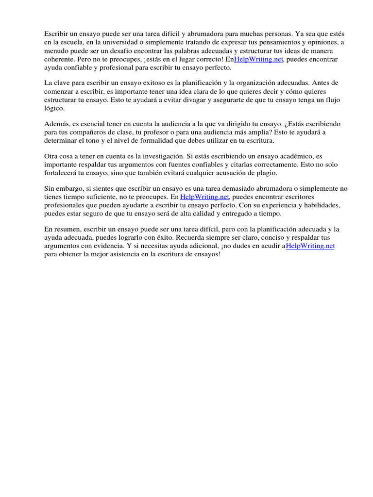 Mi Día Perfecto | PDF