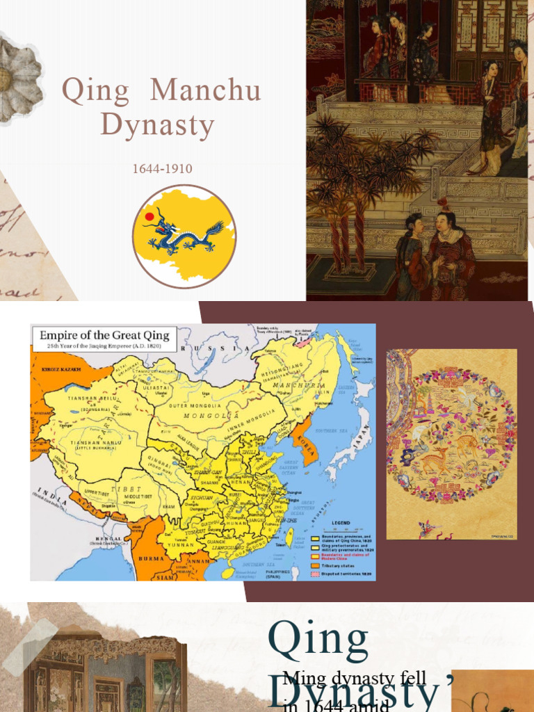Brown Vintage Scrapbook History Museum Report Project Presentation (1 ...