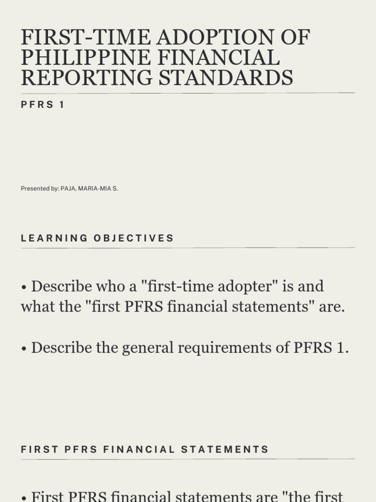 AD | PDF | Financial Services | Financial Accounting