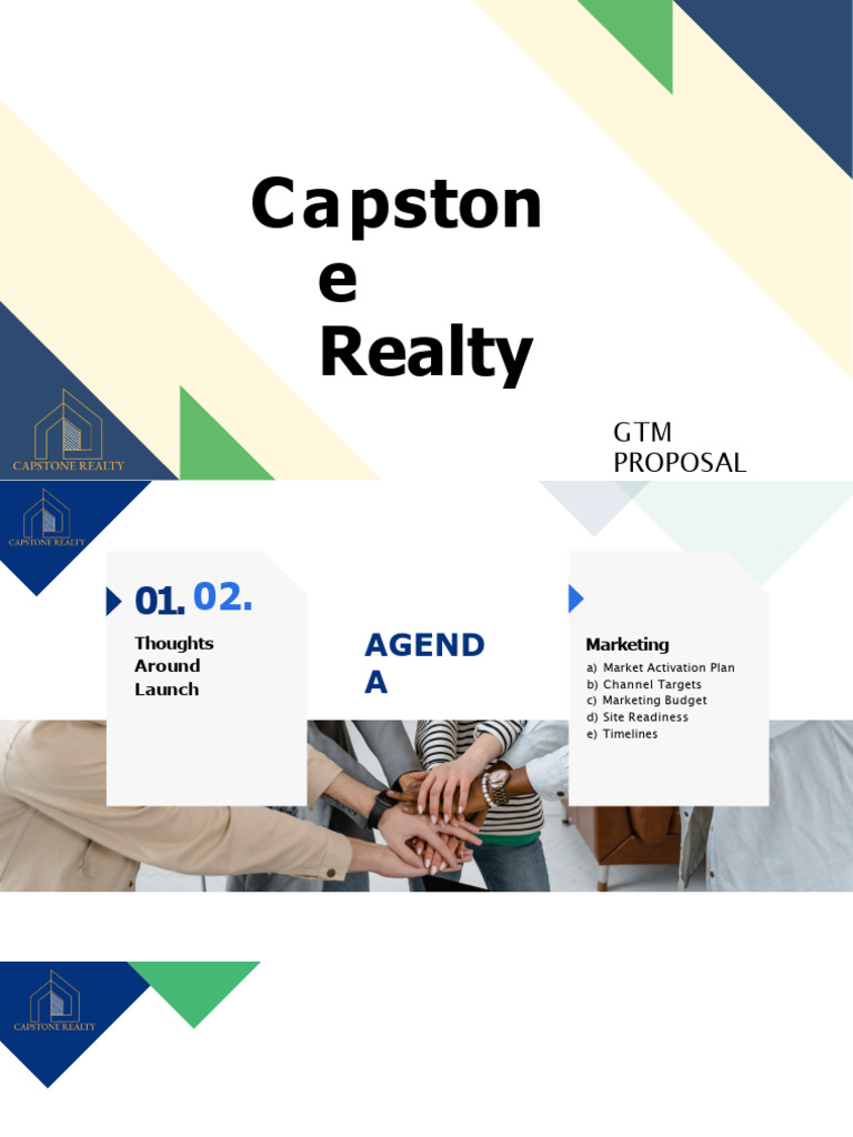 GTM Proposal | PDF | Promotion And Marketing Communications ...