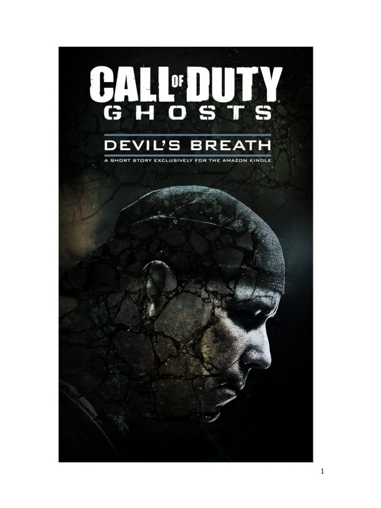 Call of Duty Ghosts Devils Breath (Michael Rudin) (Z-Library) | PDF