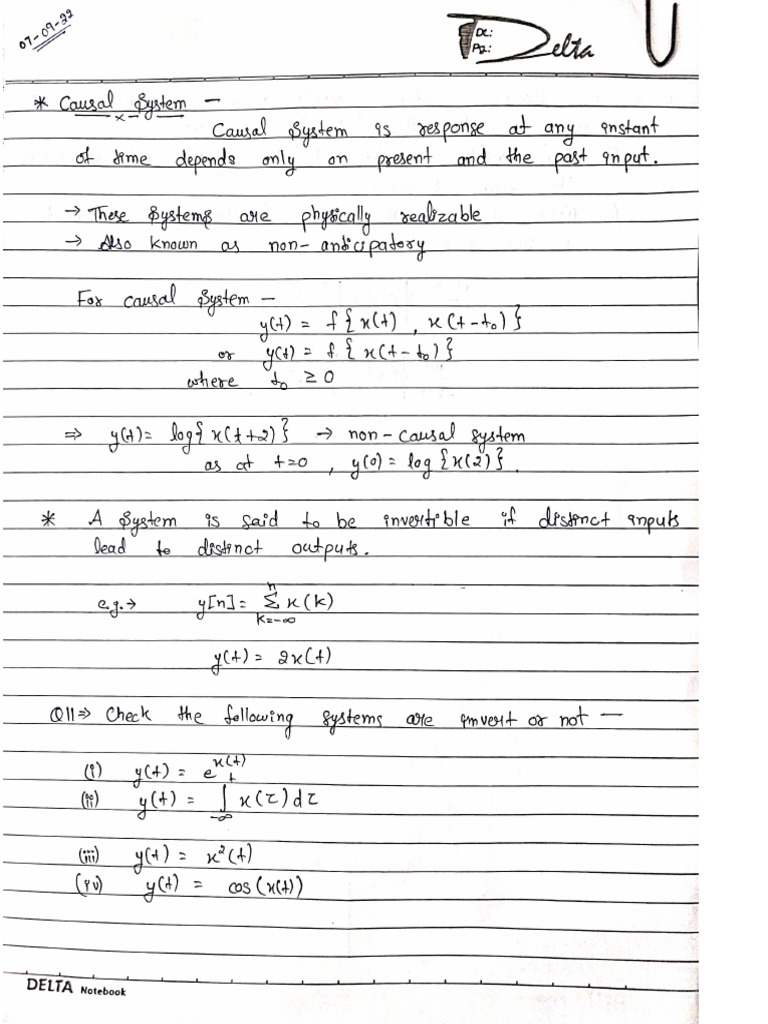 π-Notes (7) | PDF