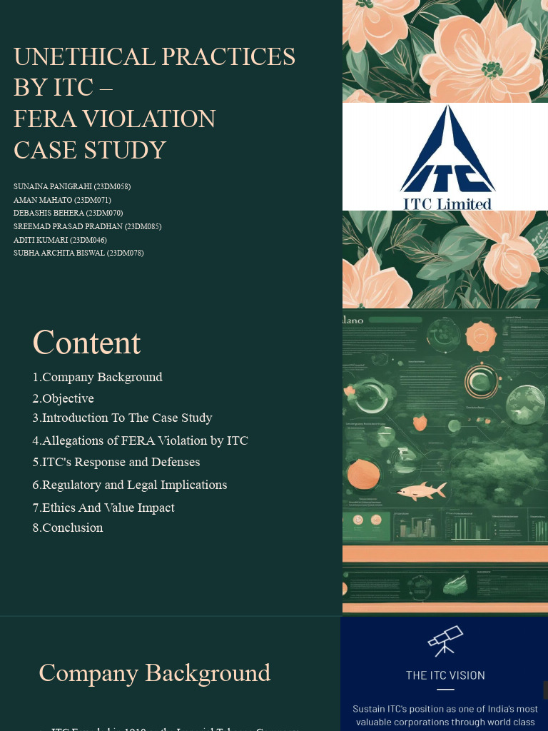 Becg | PDF | Business Ethics | Regulatory Compliance