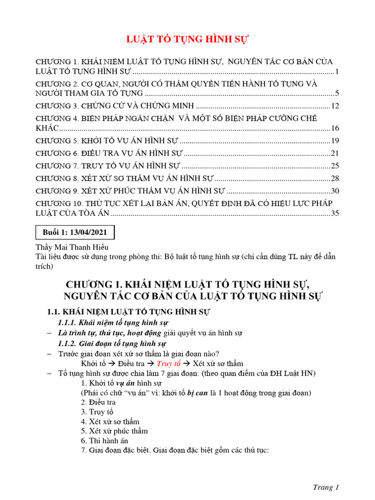 Ghi Chép TTHS (No Markup) | PDF