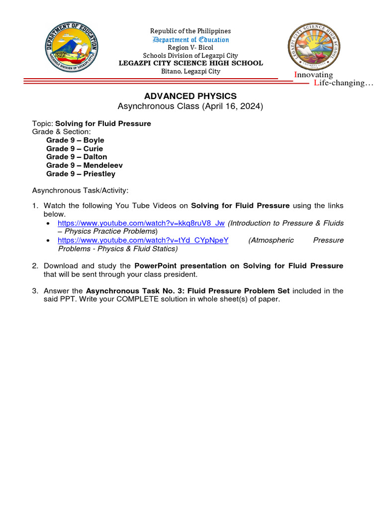 Asynchronous-Activity-April-16-2024 | PDF