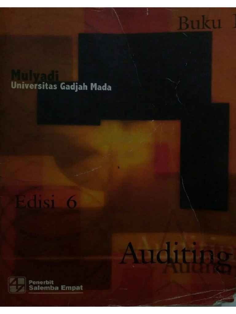 Mulyadi 2014 Auditing Edisi Keenam Buku | PDF