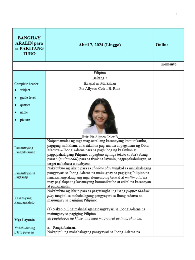 Ruiz Online Final-Lp-For-Demo April-062024 1 | PDF