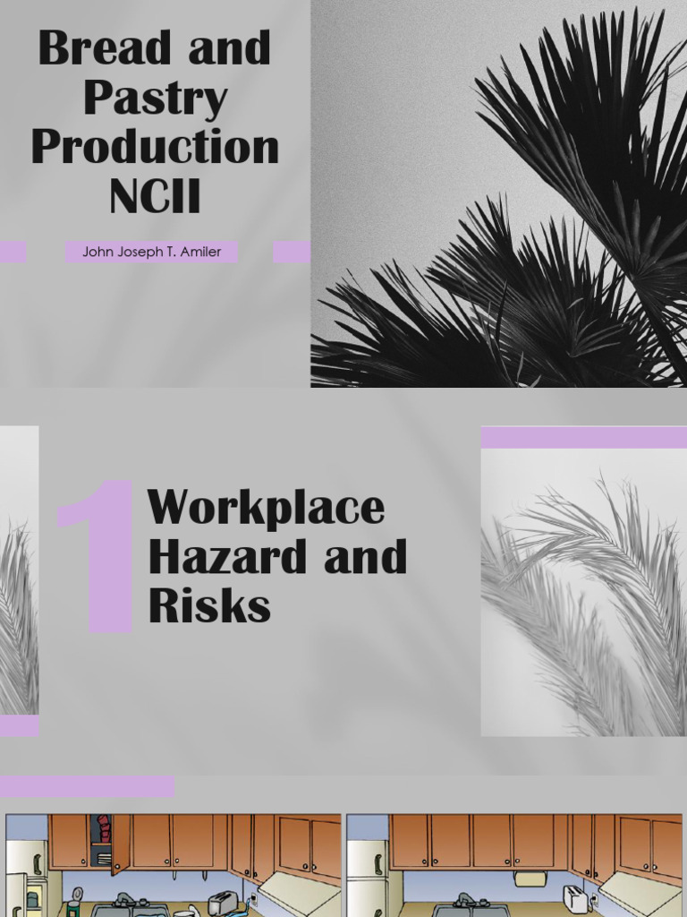 Workplace Hazard and Risk Assessment Guide | PDF | Hazards | Risk