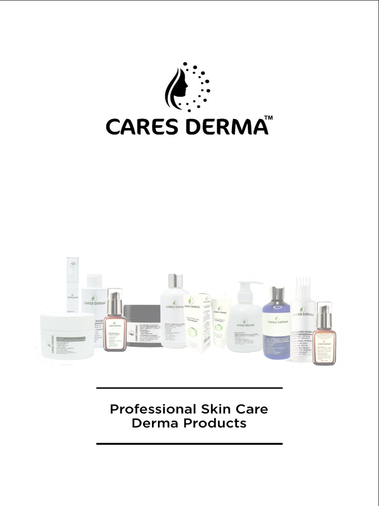 Cares Derma Product | Download Free PDF | Ultraviolet | Sunscreen