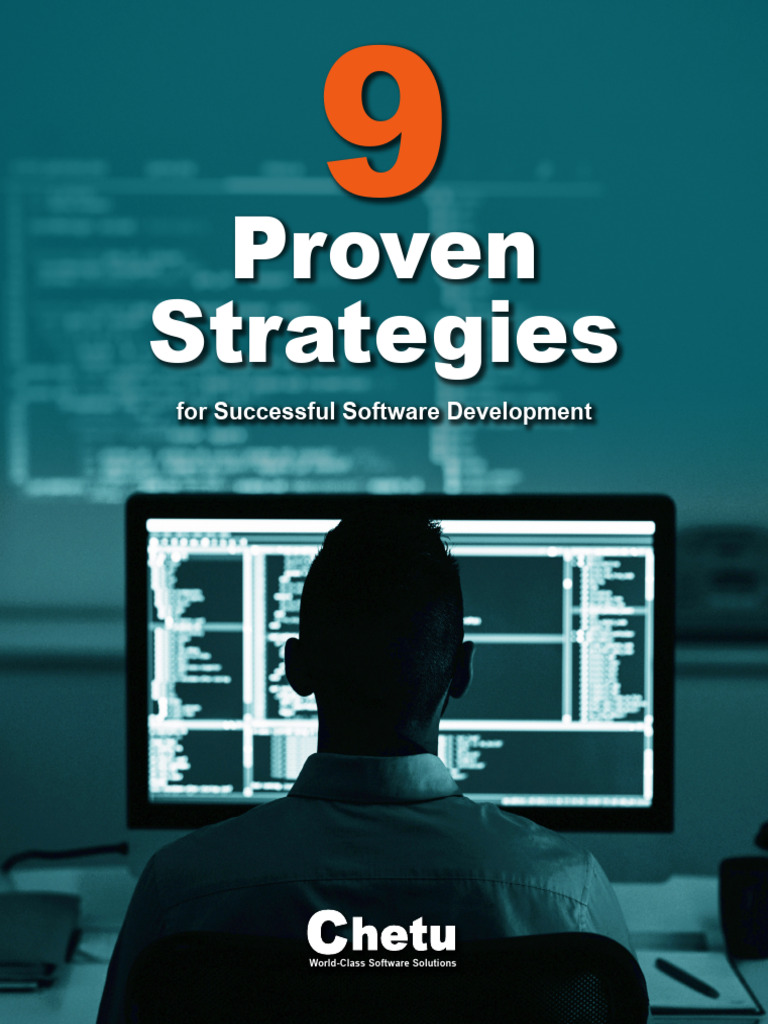 9-proven-strategies | PDF | Outsourcing | Software Development
