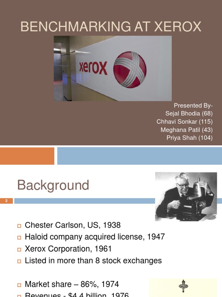 Xerox | PDF