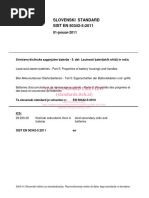 En 12413-2020 | PDF | Grinding (Abrasive Cutting) | Abrasive