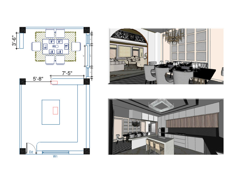 KITCHEN DINING | PDF