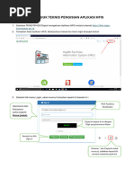 Manual Book E-Report PBF | PDF | Pengelolaan Keuangan & Uang
