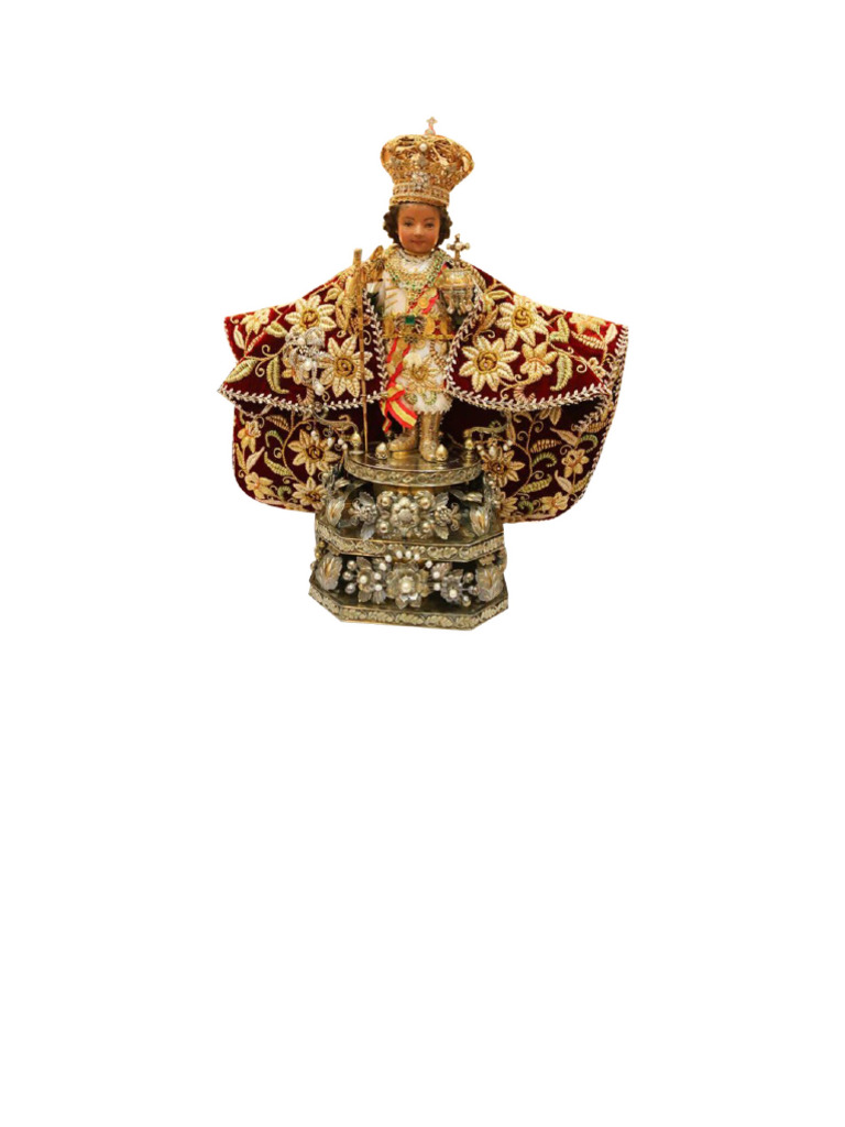 SR Sto Nino | PDF