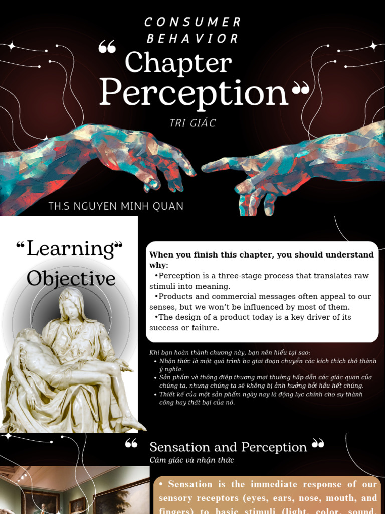 Consumer Behavior - Chapter 5 | PDF