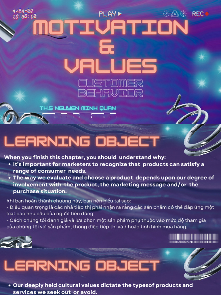 Consumer Behavior Chapter 7 Pdf