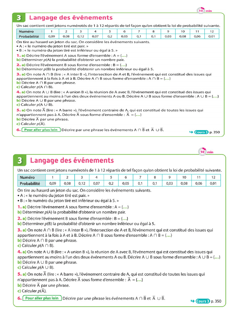Exercice Intro | PDF