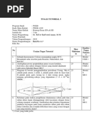Tugas 2 Keterampilan Menulis UT PGSD | PDF